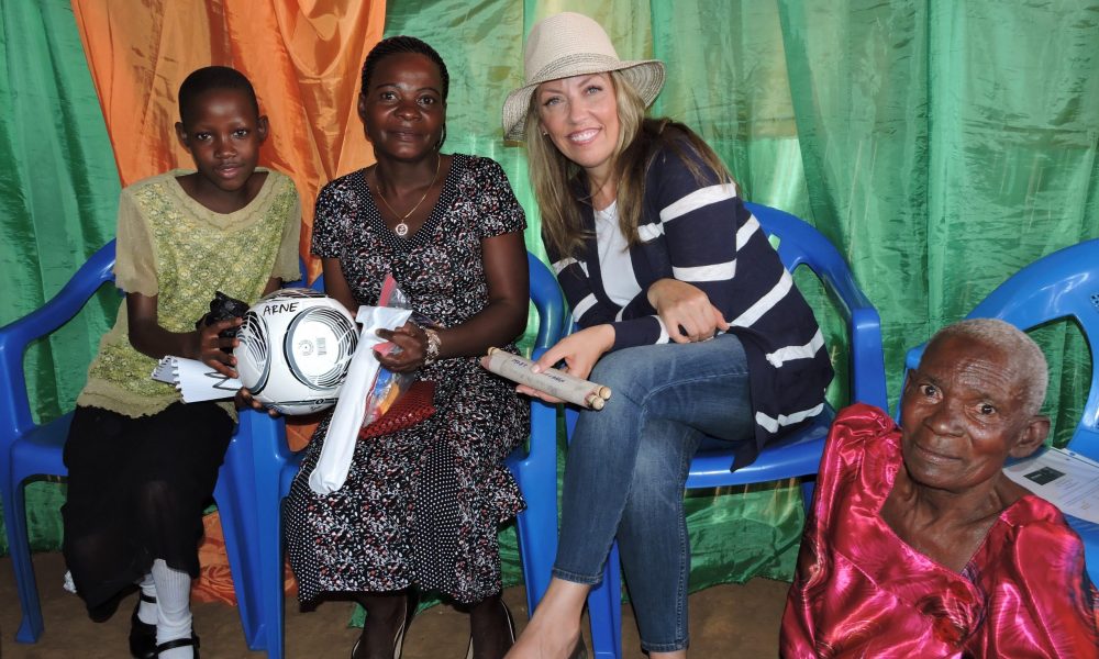 Conversations with the Inspiring Melody Pahlow - Voyage Dallas Magazine ...