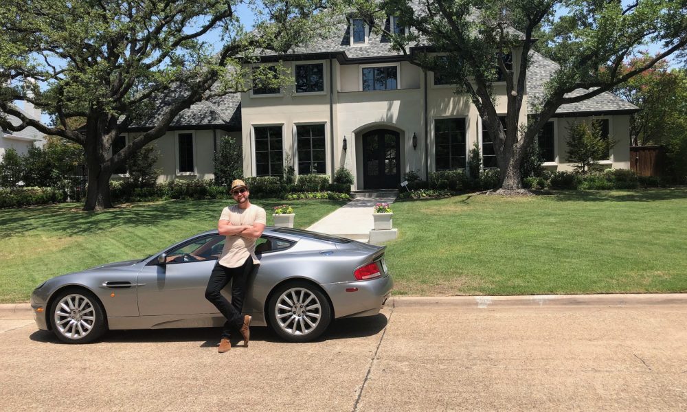 Meet Preston Watson of PMStyling - Voyage Dallas Magazine | Dallas City ...