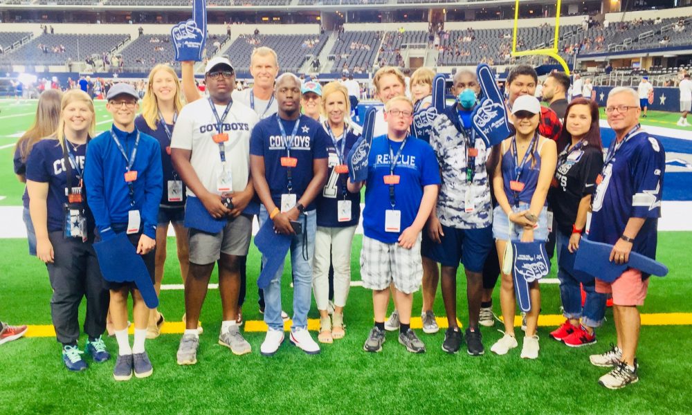 Meet Annette Leslie of Carson Leslie Foundation - Voyage Dallas ...