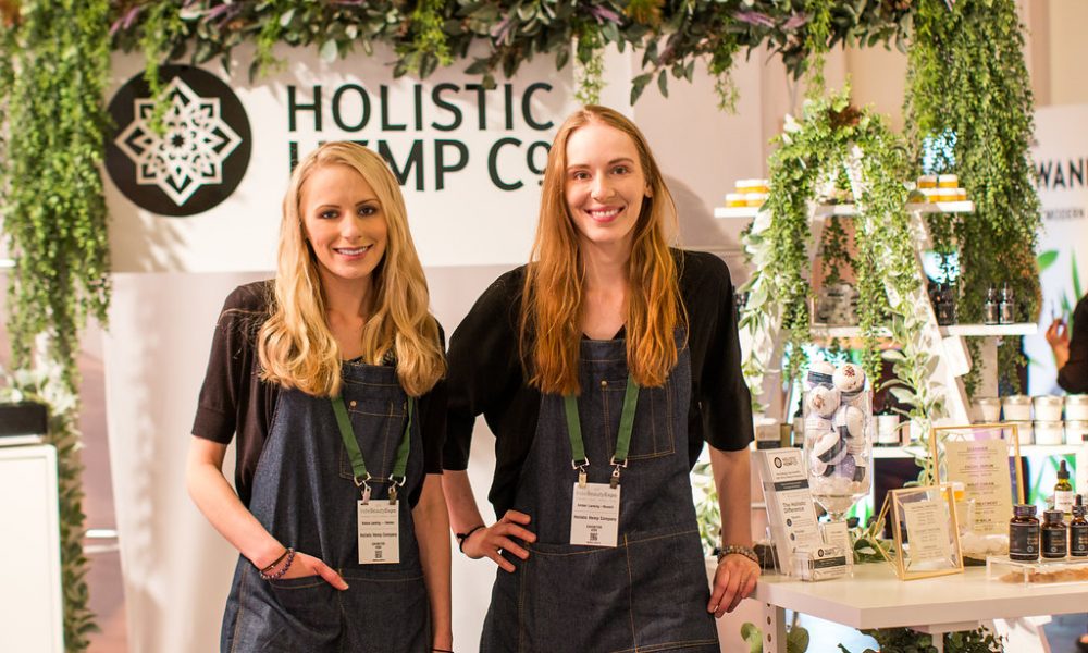 Meet Alaina and Amber Lansing of Holistic Hemp - Voyage Dallas Magazine ...