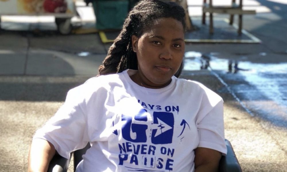 Meet Shenise (DJ Kiddo) Thomas of On Go Entertainment - Voyage Dallas ...