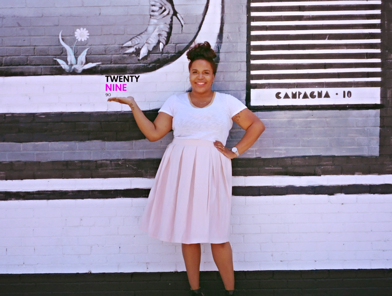 Conversations with the Inspiring Deja Sanders - Voyage Dallas Magazine ...