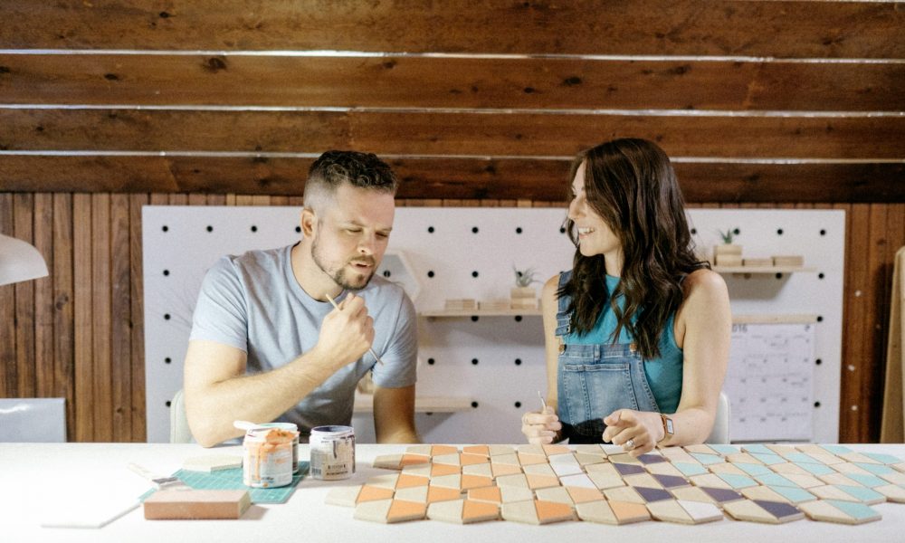 Art & Life with Alex McCreight and Emily Robinson - Voyage Dallas ...