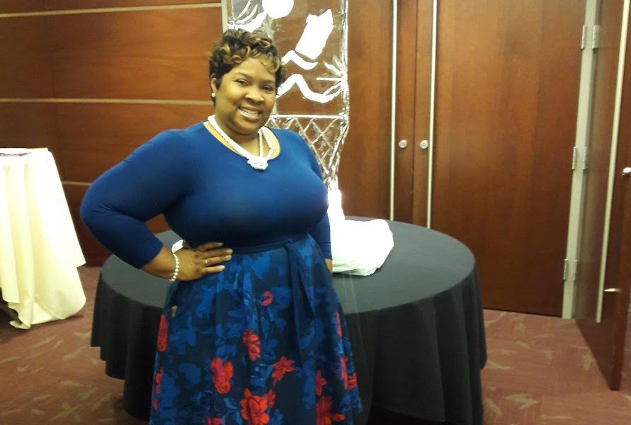 Meet Aundrea T. Harris of F.A.I.T.H. Connection – Voyage Dallas ...