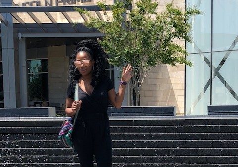 Meet Sharon Reese-Booker of Blue Dream Boutique in Grand Prairie ...