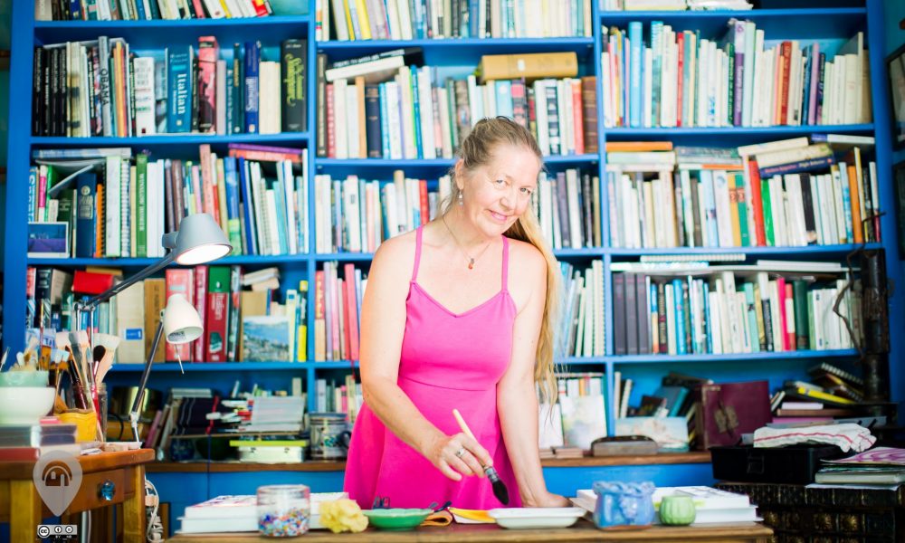 Meet Valérie Chaussonnet - Voyage Dallas Magazine | Dallas City Guide