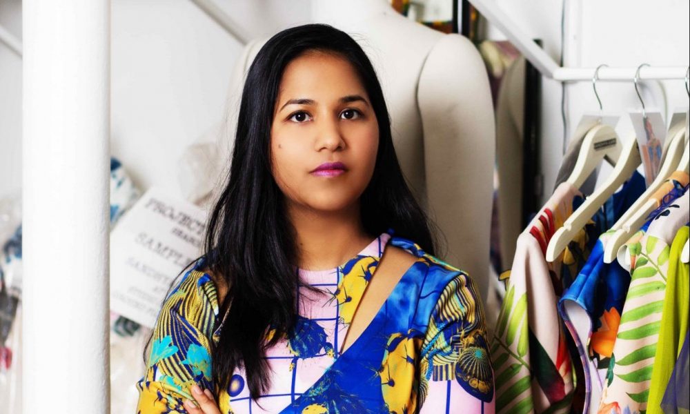 Meet Sandhya Garg of Label Sandhya Garg in Uptown - Voyage Dallas ...