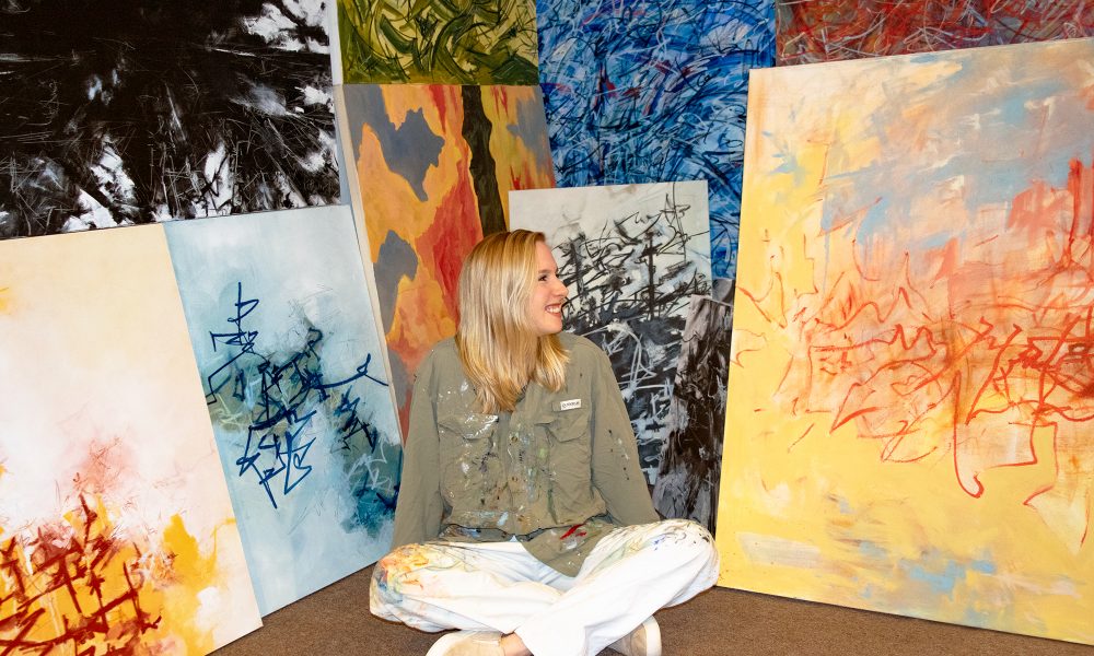 Meet Katherine Ray - Voyage Dallas Magazine | Dallas City Guide