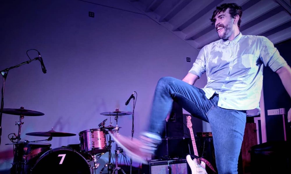 Meet Ian Cochran - Voyage Dallas Magazine | Dallas City Guide