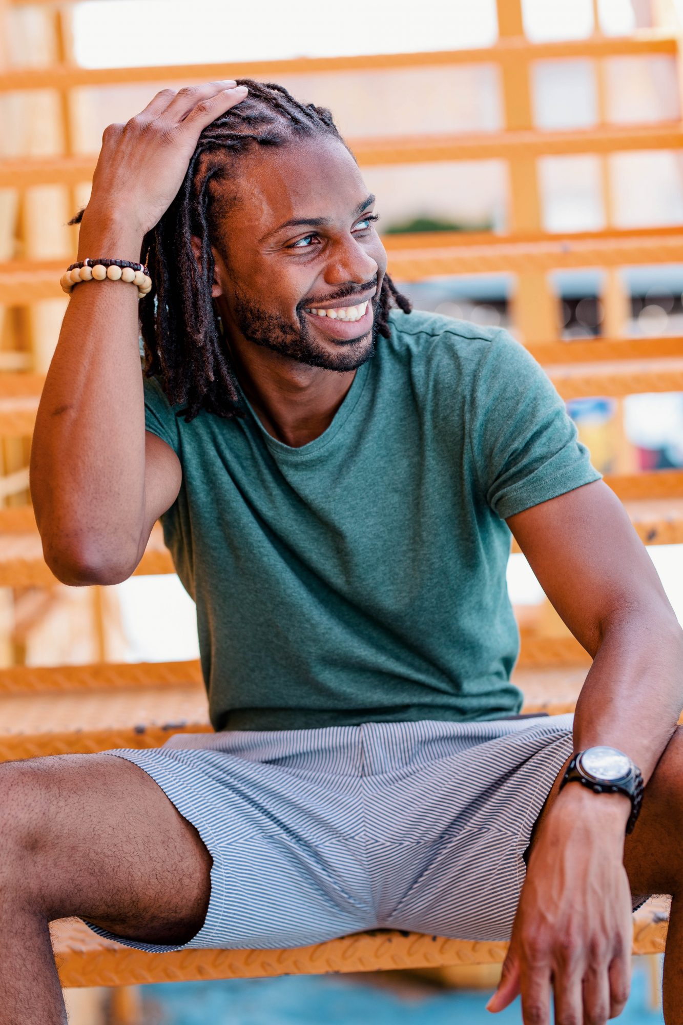 Meet Brandon Watts - Voyage Dallas Magazine | Dallas City Guide