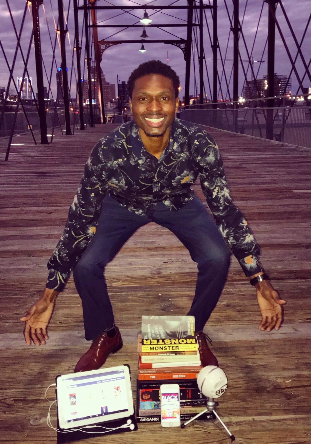 Meet Luc Cadet - Voyage Dallas Magazine | Dallas City Guide