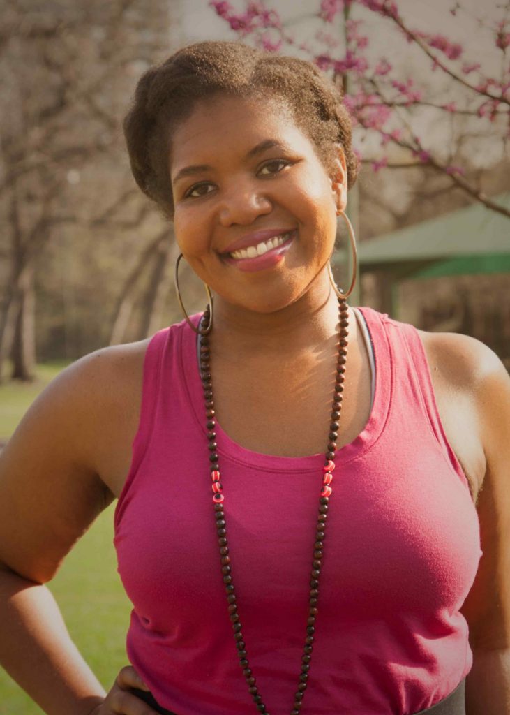 Conversations with the Inspiring Andrea Bey - Voyage Dallas Magazine ...