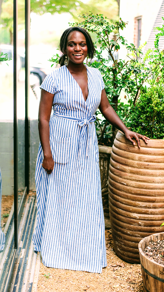 Meet Trailblazer Teia Blackshear Collier - Voyage Dallas Magazine ...