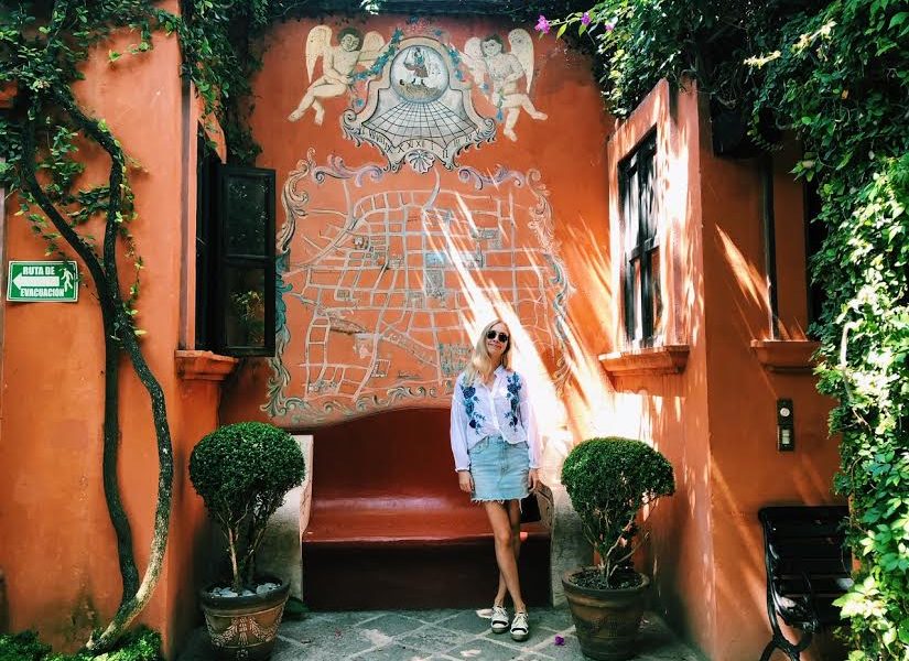 Meet Casa Clementina, Cristina & Isabella Hetherington, Anna Ewell, and ...