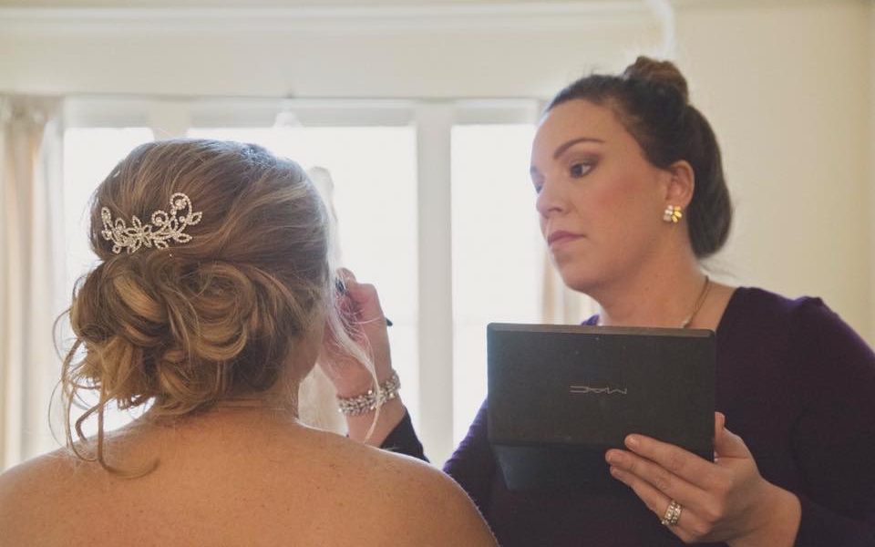 Meet Kelli Franklin Lacy of Making Faces with Kelli in Rockwall County ...