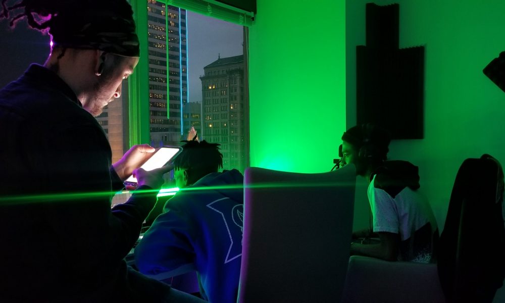 Meet Ethan Strait of Lair Mob Media Group - Voyage Dallas Magazine ...