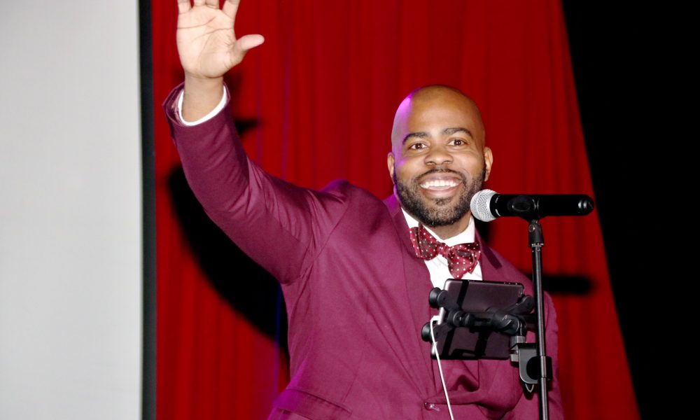 Meet Jiles King of DFW Black Arts - Voyage Dallas Magazine | Dallas ...