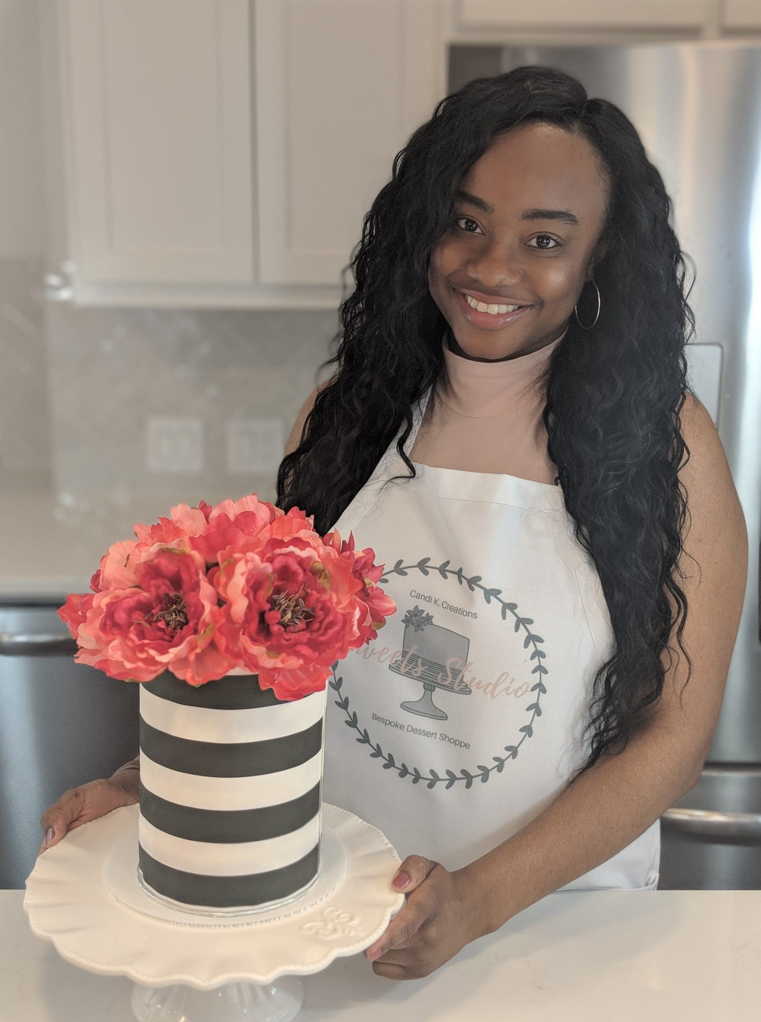 Meet Candra Williams of Candi K. Creations in Wylie - Voyage Dallas ...