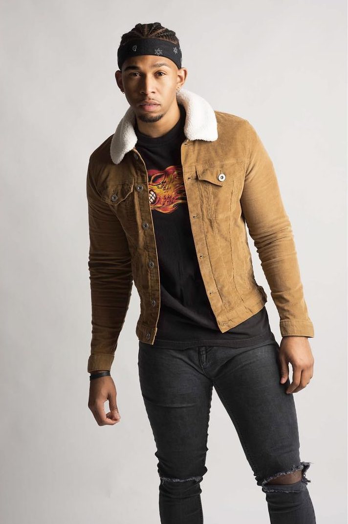 Meet Samuel Green - Voyage Dallas Magazine | Dallas City Guide