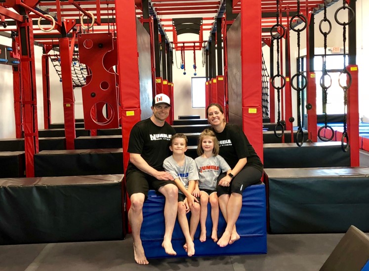 Meet Eddie and Malia Montague of Humble Ninja Fitness in West Fort Worth - Voyage Dallas ...