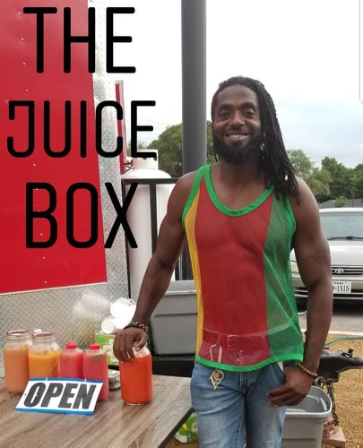 Meet Anthony Whitehead of The Box Juice in Oak Cliff - Voyage Dallas ...