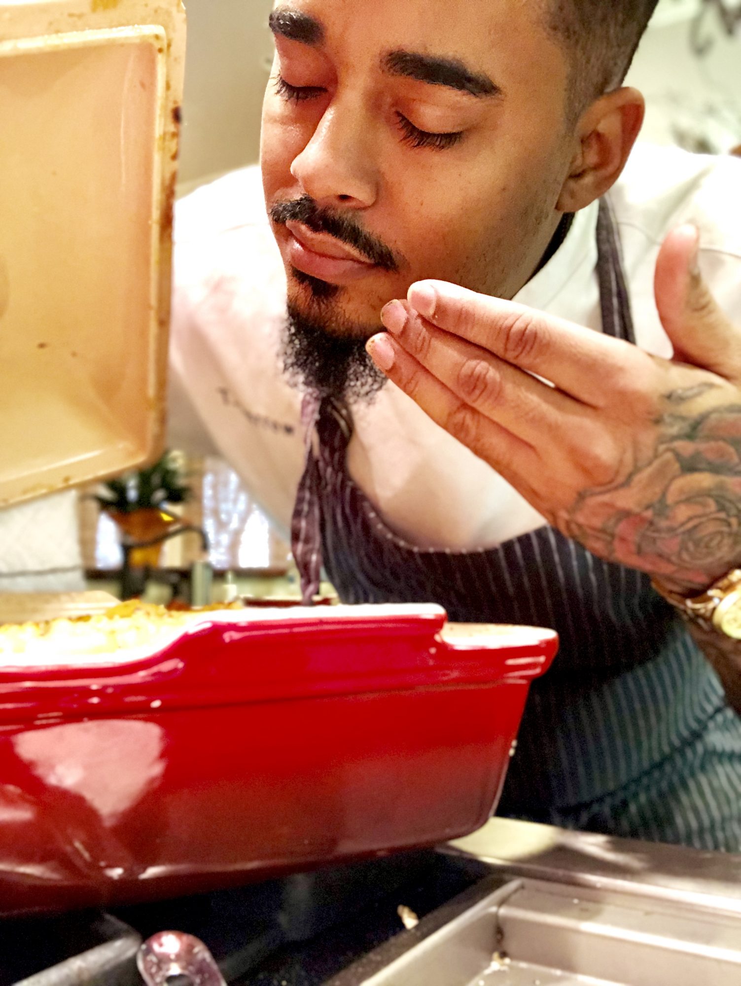 Meet Tavon Burrow of Chubby Chef Food Company in Cedar Hill - Voyage ...