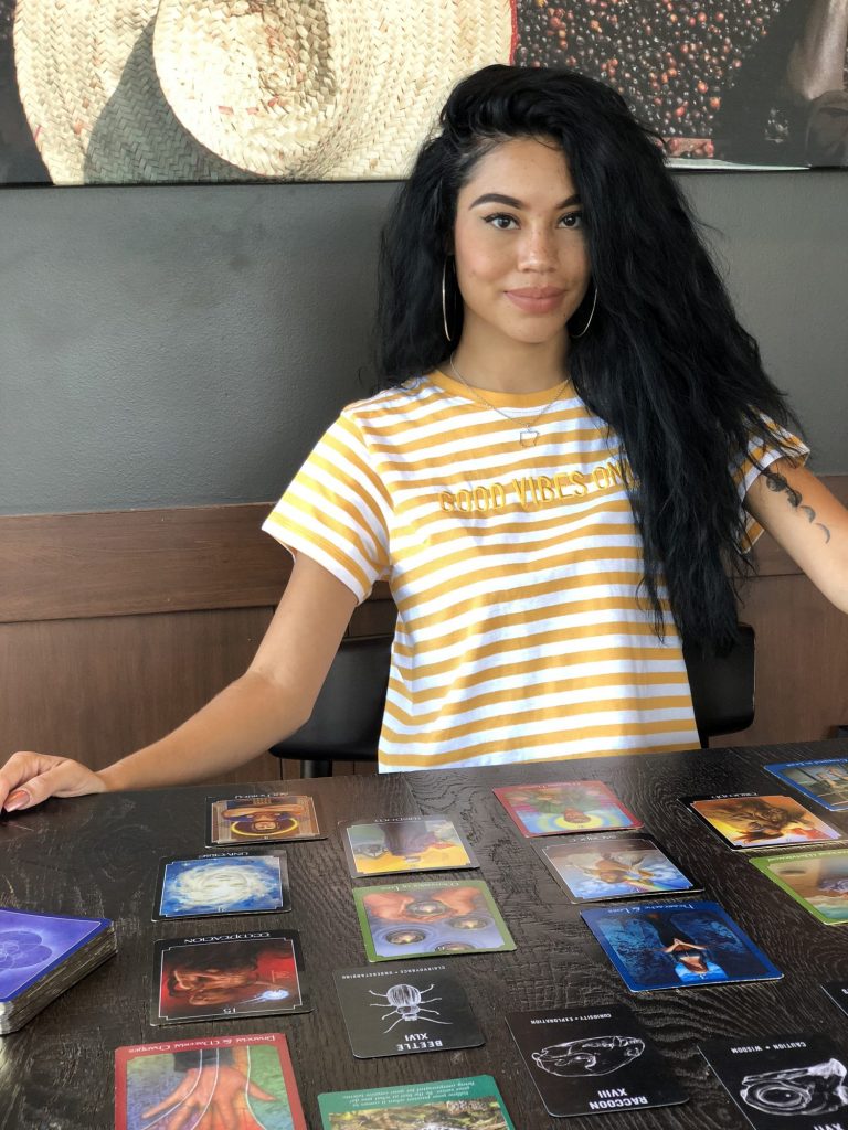 Meet Javia Wilkins of Tarot Readings by Javia Alissa in North Dallas ...