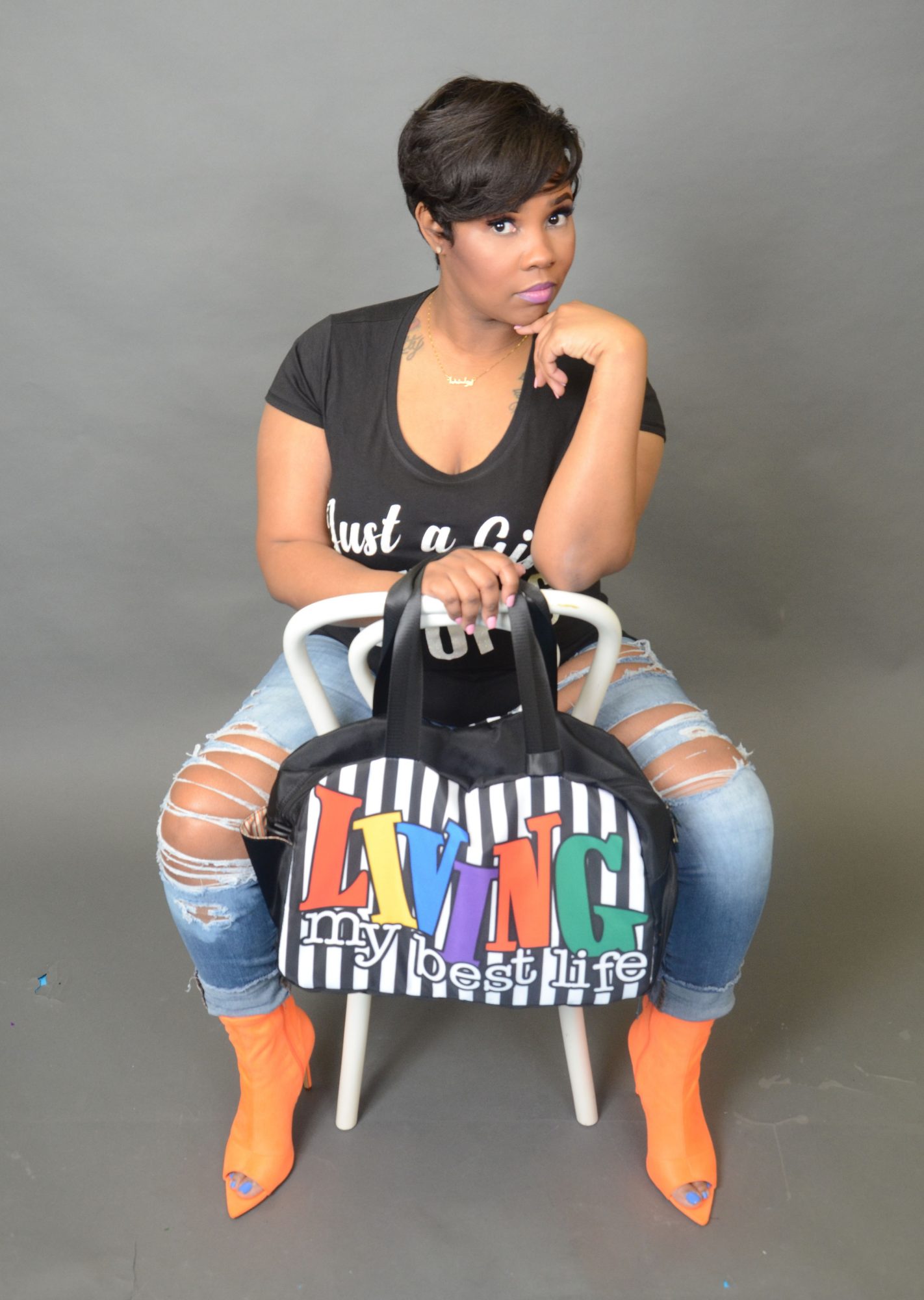 Meet Jessica Broadnax of JessMade Custom Creations in Fort Worth ...