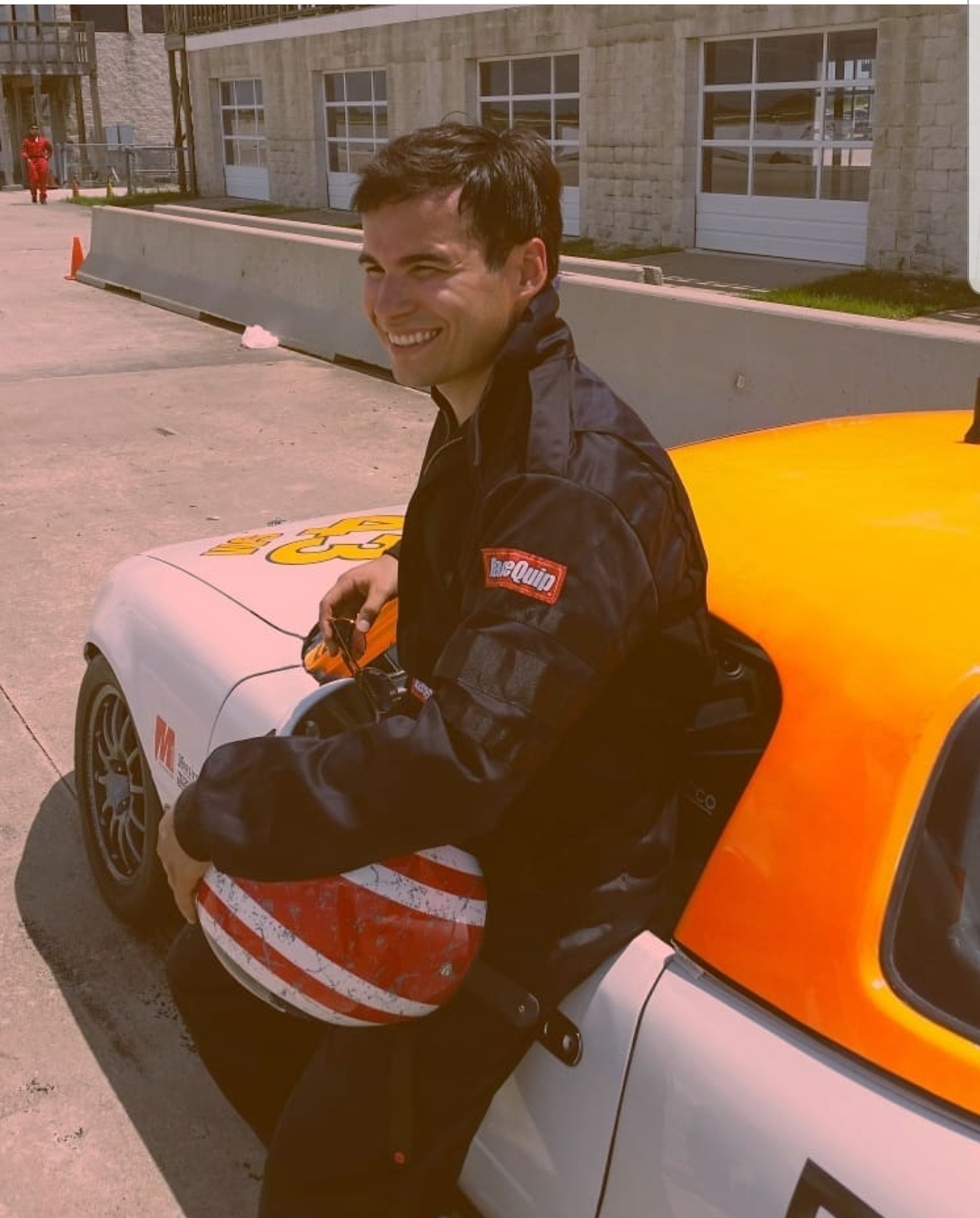 Meet David Carbajal of Defiant Motion Pictures - Voyage Dallas Magazine ...