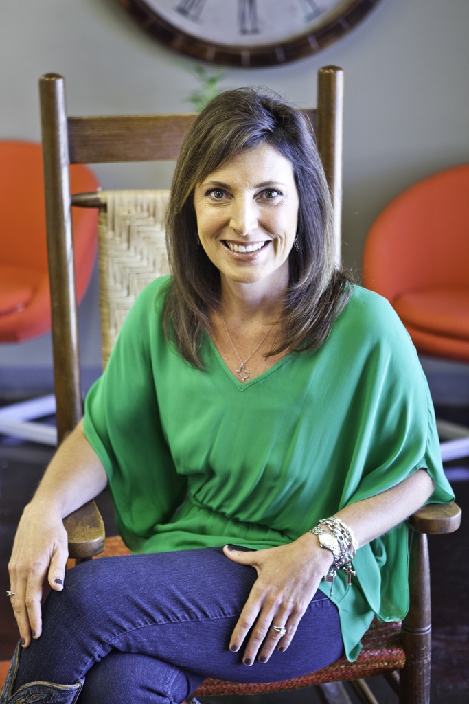 Conversations with the Inspiring Julie Porter - Voyage Dallas Magazine ...
