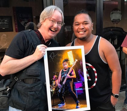 Meet Chad Fenner of Concert Fotos in Fort Worth - Voyage Dallas ...