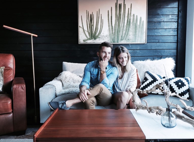 Meet Hannah and Chayce Wilson of Blank Slate Renovations in North ...