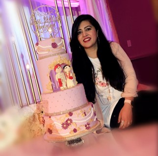 Meet Saleha Raza of Sally Bakes Me Pretty in Mckinney - Voyage Dallas ...