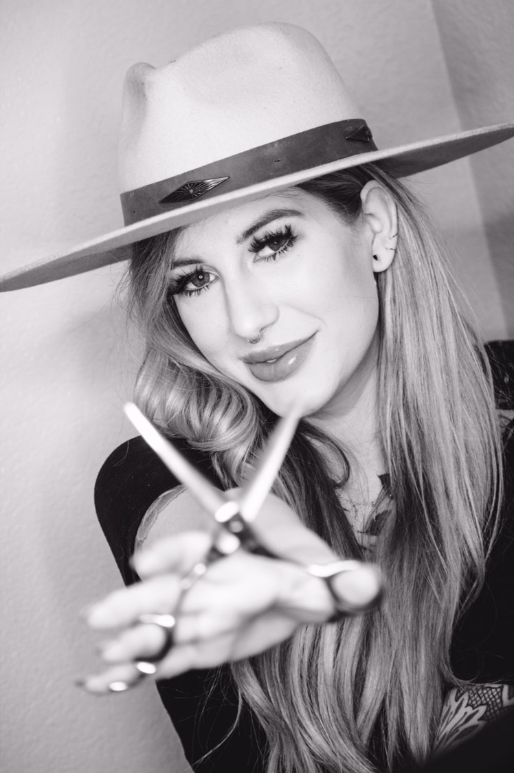 Meet Cheyenne Martz of Hair By Cheyenne in Arlington - Voyage Dallas ...