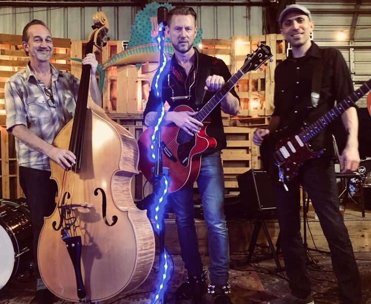 Meet Ted Levin of Sweet Crooner - Voyage Dallas Magazine | Dallas City ...