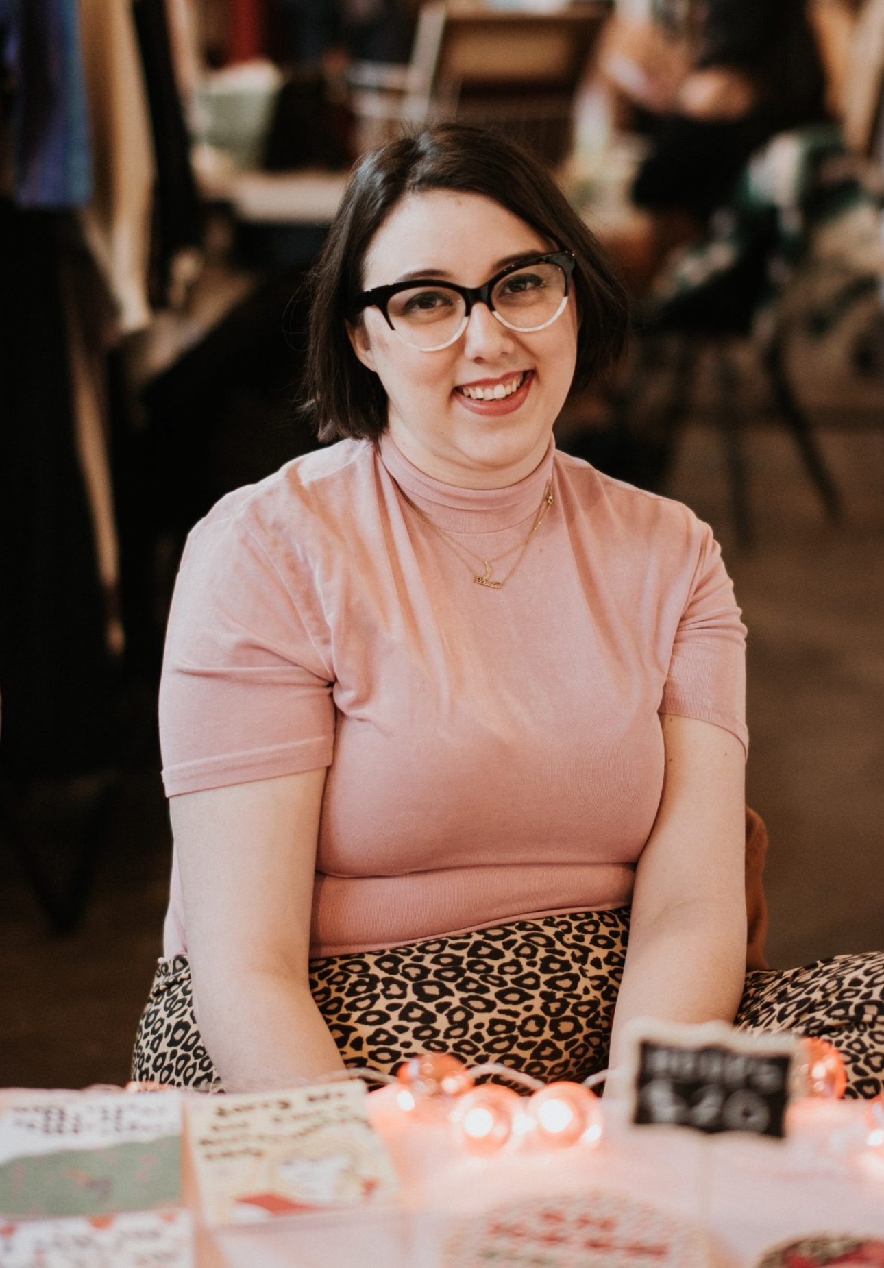 Meet Jessica Sutton of Babes Never Die in Lower Greenville - Voyage ...