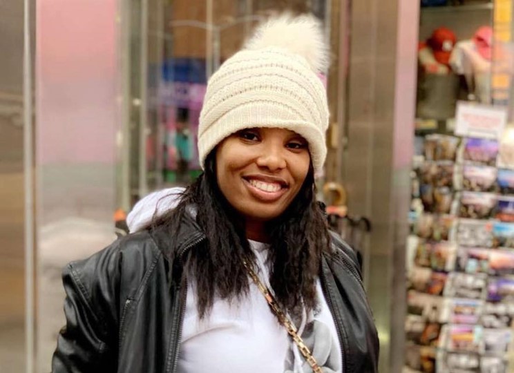 Meet Chrishuara (Chrissy V) Haynie - Voyage Dallas Magazine | Dallas ...