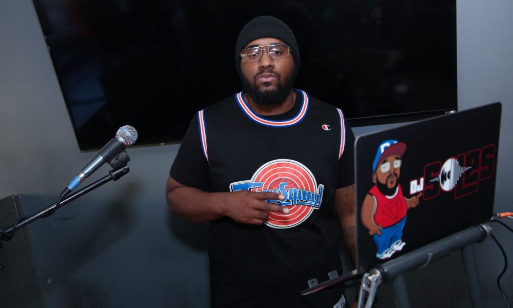 Meet Dj Soles – Voyage Dallas Magazine | Dallas City Guide
