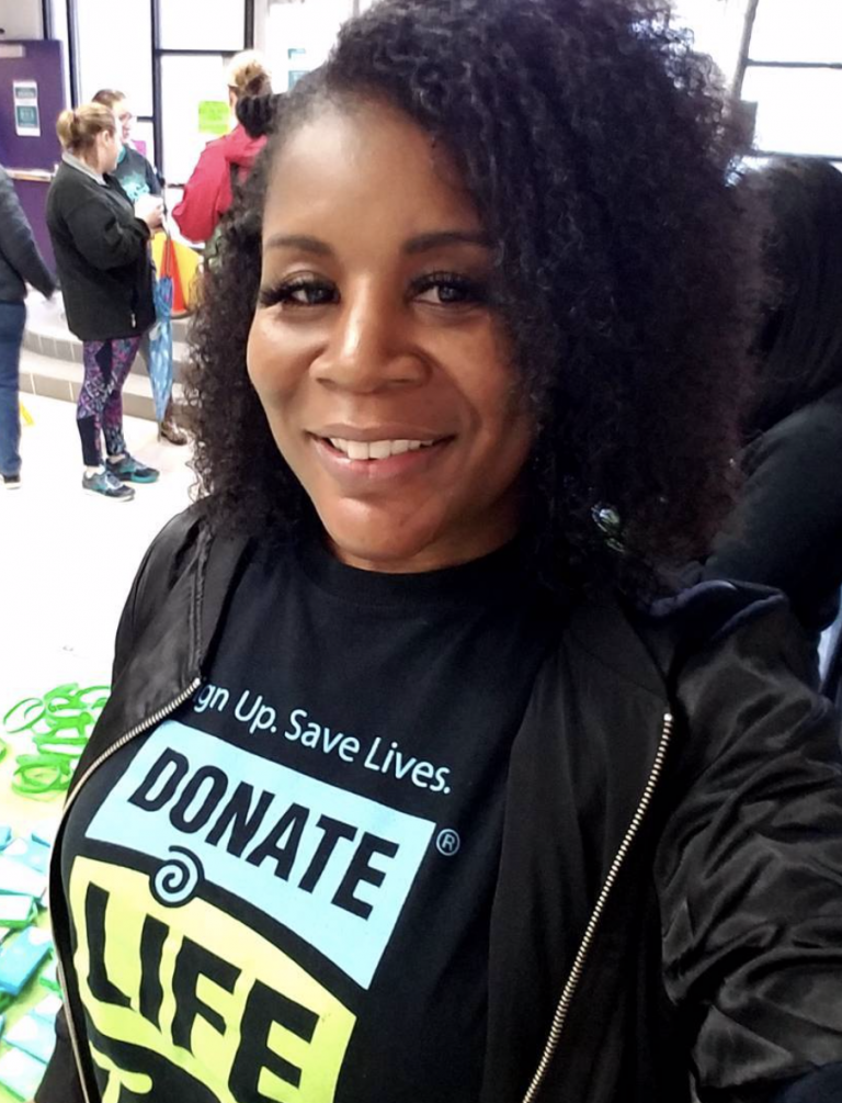 Meet Sharnell Lydia of Maiya's Heart Project in West of Downtown Dallas ...