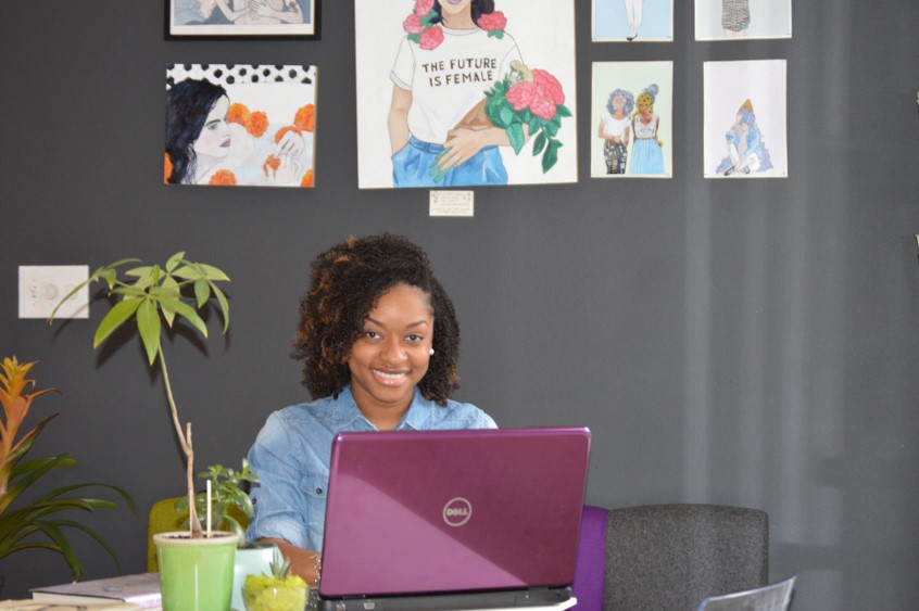 Meet Cheyenne Gray of A Writers World in Southwest Dallas - Voyage ...