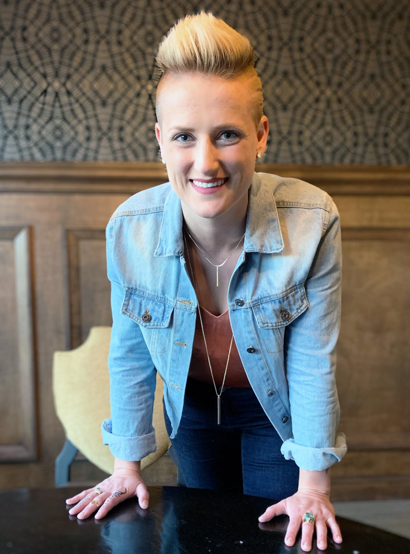 Meet Trailblazer Sarah Mizener - Voyage Dallas Magazine | Dallas City Guide