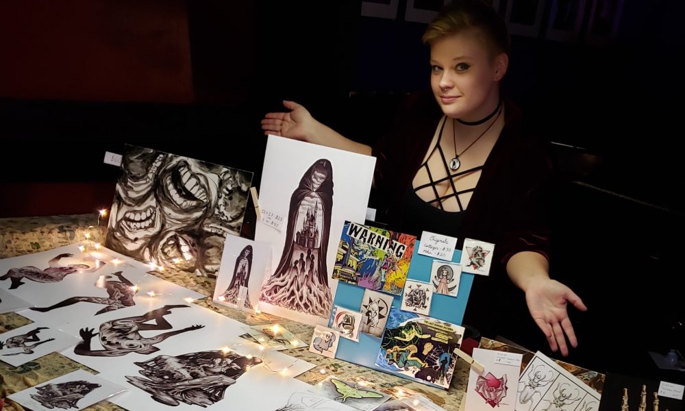 Meet Sarah Blaido - Voyage Dallas Magazine | Dallas City Guide