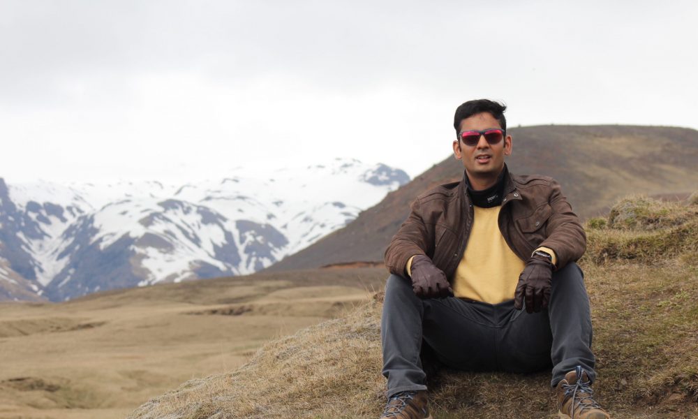 Meet Kunal Saxena of Life in Bites in Las Colinas - Voyage Dallas ...