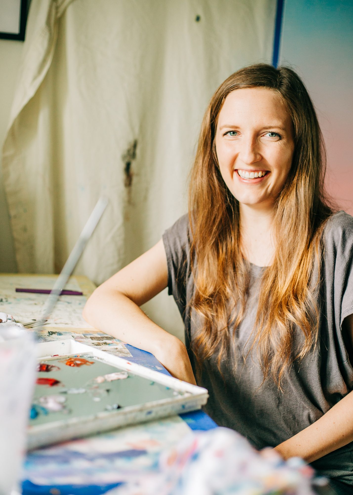 Art & Life with Kristin Moore - Voyage Dallas Magazine | Dallas City Guide