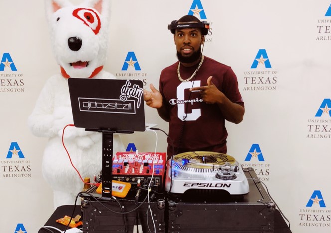 Meet Avion Stewart of DJ Does it all in Pleasant Grove - Voyage Dallas ...