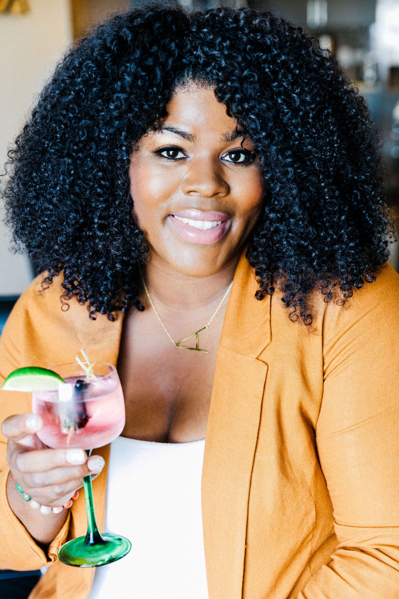 Meet Ashley Stevenson of The Adventurous Bartender - Voyage Dallas ...