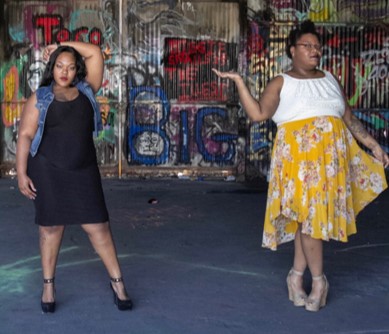 Meet Maya and Tyesha Reed of TK Beauty in Fort Worth - Voyage Dallas ...