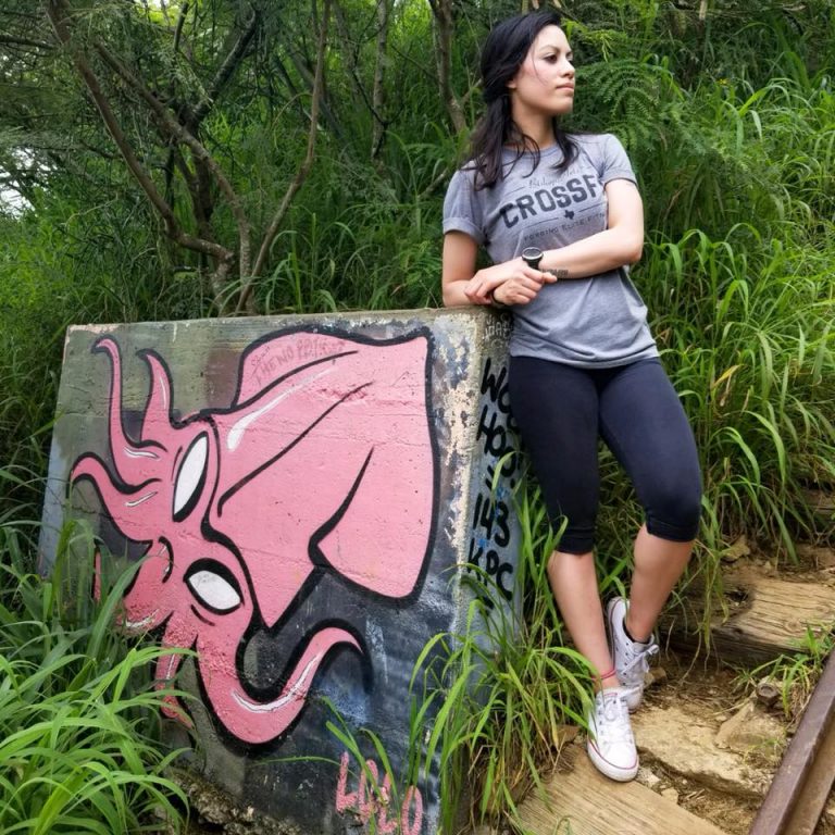 Meet Irasema Panameno of Bishop Arts Run Club in Bishop Arts District ...