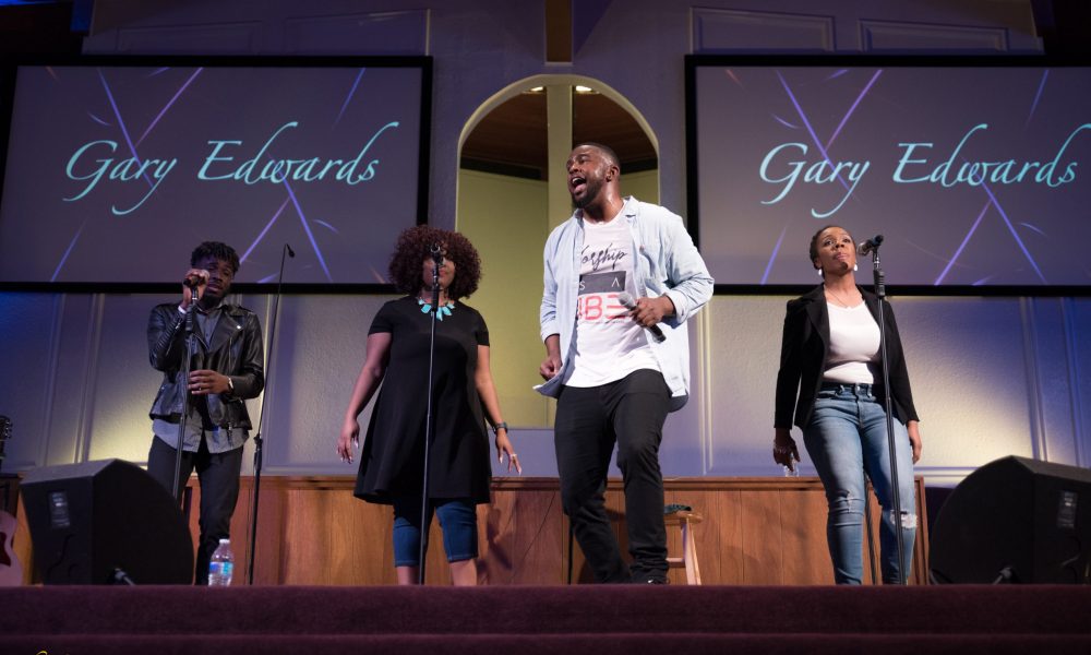 Meet Gary Edwards - Voyage Dallas Magazine | Dallas City Guide