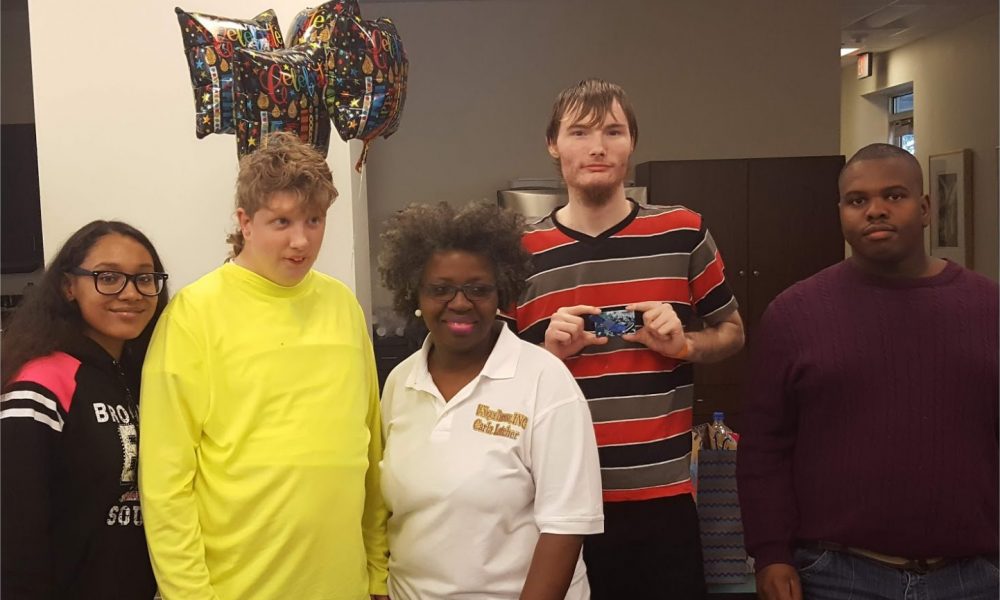 Meet Carla Latcher of U-Nique Purpose in Oak Cliff - Voyage Dallas ...